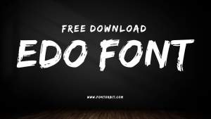 Yakuza Font - Explore The Unique Style Of This Typeface