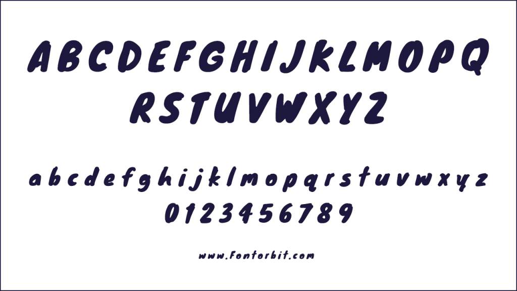 Knewave Font Make Your Text Stand Out With It