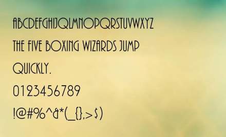 Explore AR Bonnie Font for Unique Typography