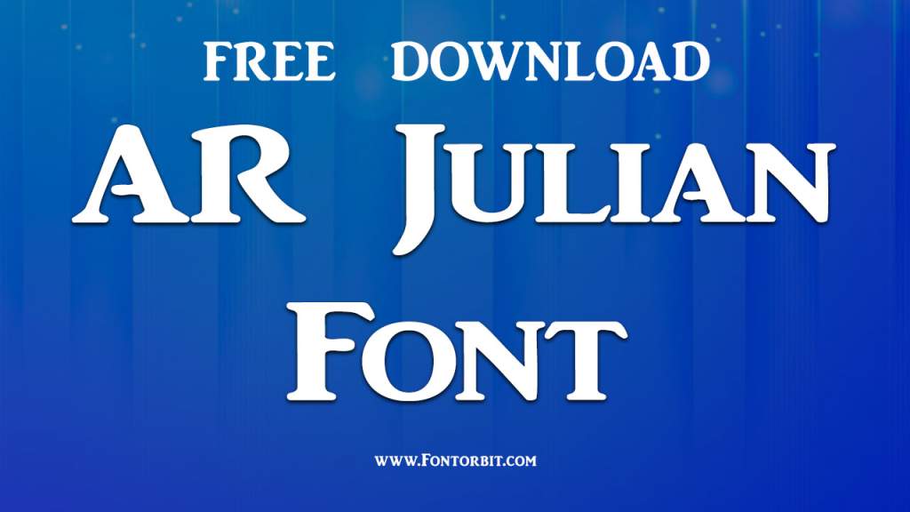 Orbitron Font: A Futuristic Typeface For Digital Design