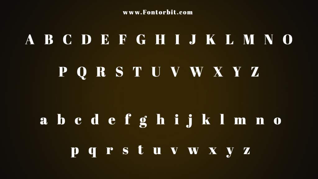 Make Your Design Stand Out with Abril Fatface Font