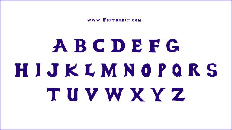 Adventure Time Logo Font Guide For Creative Designers