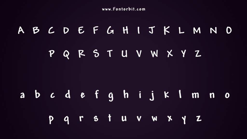 Explore The Versatility Of Andy Font For Every Project