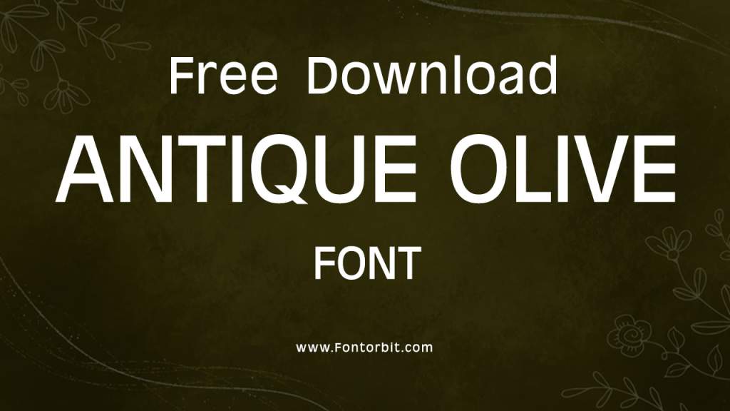 Rupee Foradian Font for Modern and Classic Designs