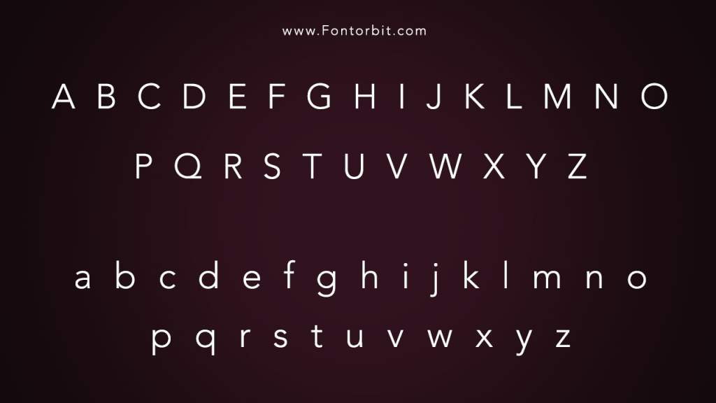 Avenir Light Font for Elegant and Professional Designs