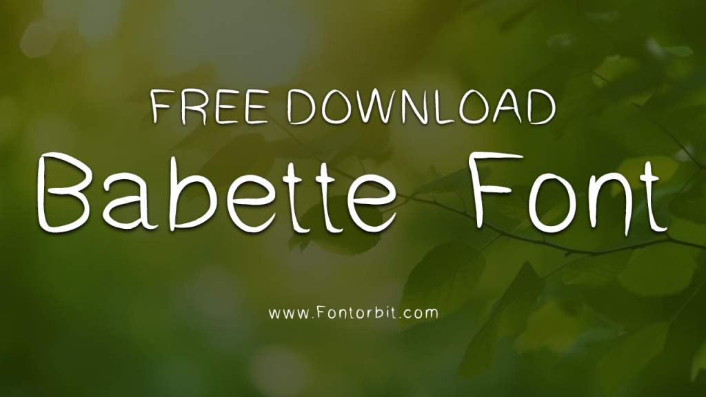 ITC Benguiat Font Overview And Uses