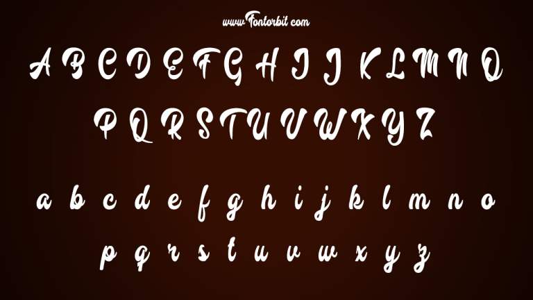 Barbecue Font – Free & Fun Typeface for Your Designs