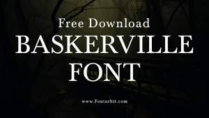 Baskerville Font: Enhance Your Projects With Style