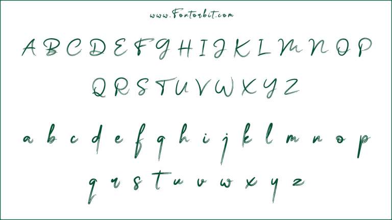 Bring Life To Your Words With Bassy Font