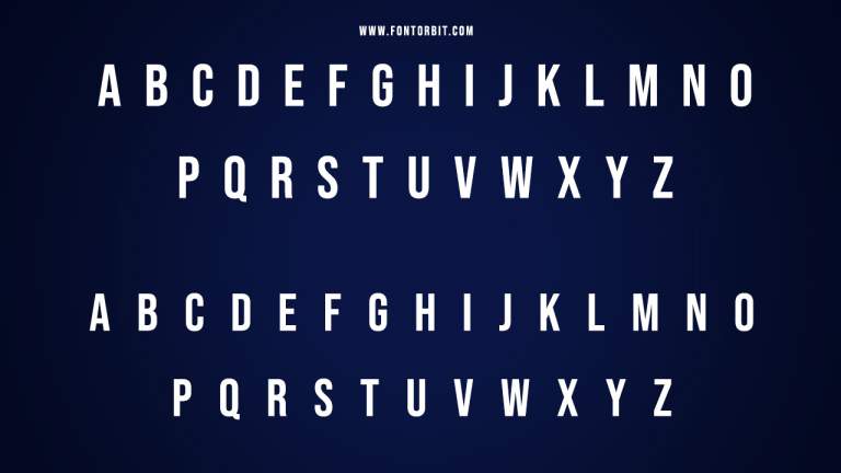 Bebas Neue Font: Bold & Versatile Typeface for Designers