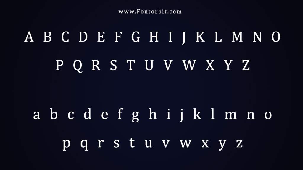 Cambria Font Features Best Uses and Style Guide