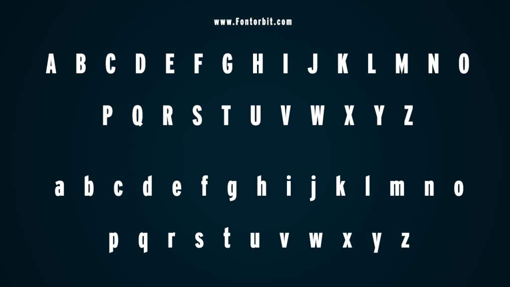 Interstate Font: A Stylish Choice For Any Project