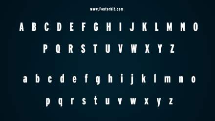 Interstate Font: A Stylish Choice For Any Project