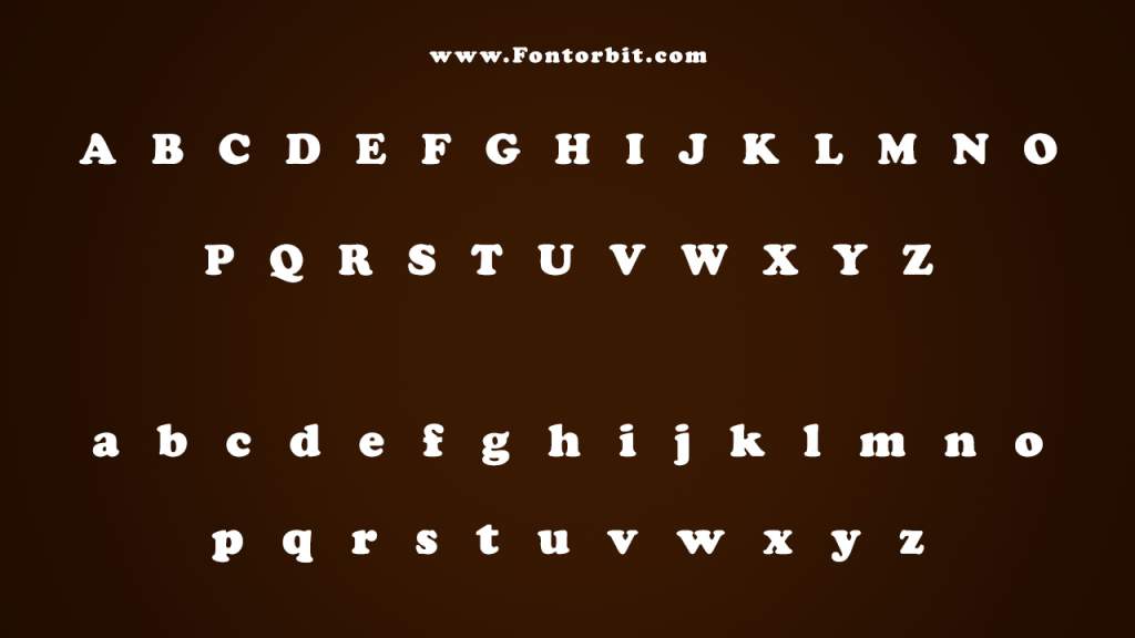 Cooper Font: Elegant Typeface For Any Project