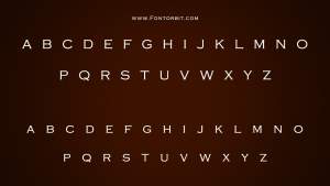 Copperplate Font – A Classic Choice For Elegant Designs