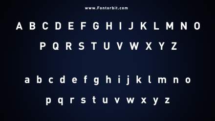 DIN Font Features and Design Guide