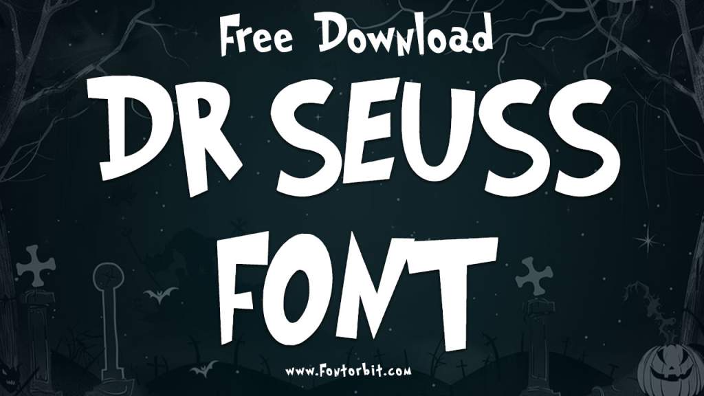 Demon Slayer Font Free Download