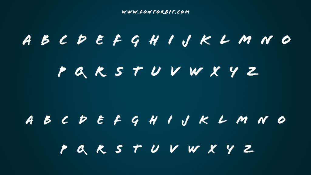 How To Use Flood Font For Stunning Typography