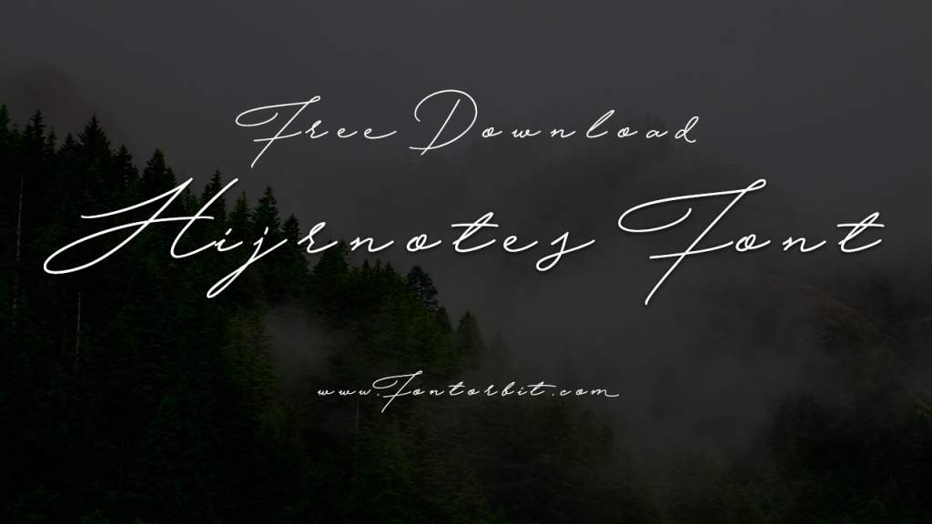 Use High Tide Font For A Sophisticated Look