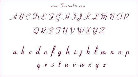 Rekindle Joyful Memories Using The I Love Lucy Font