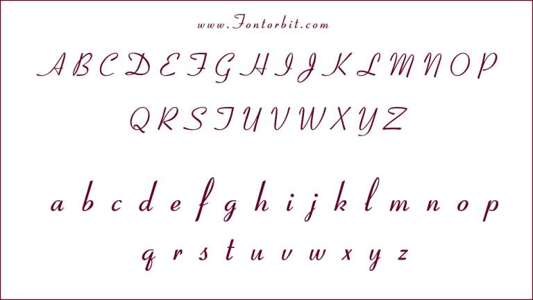Rekindle Joyful Memories Using The I Love Lucy Font