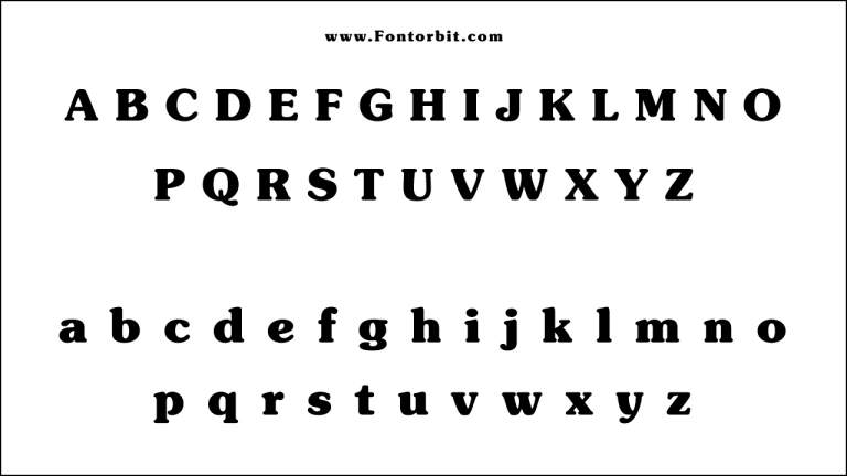 Why ITC Souvenir Font Is A Classic Choice For Designers