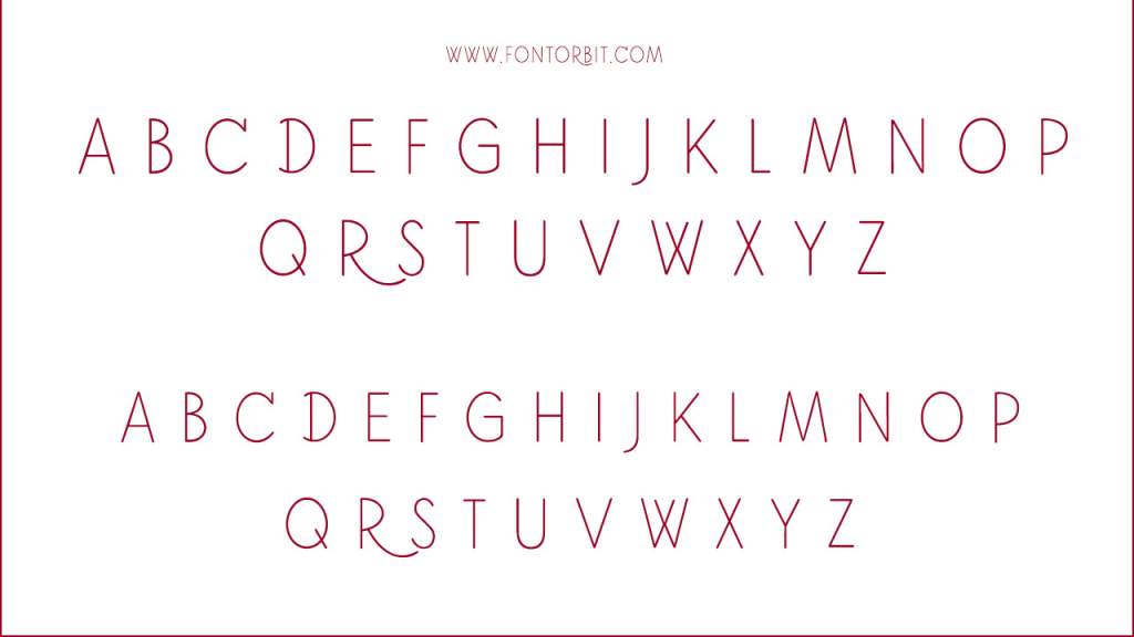 Jonah Font Add Elegance to Your Creative Projects