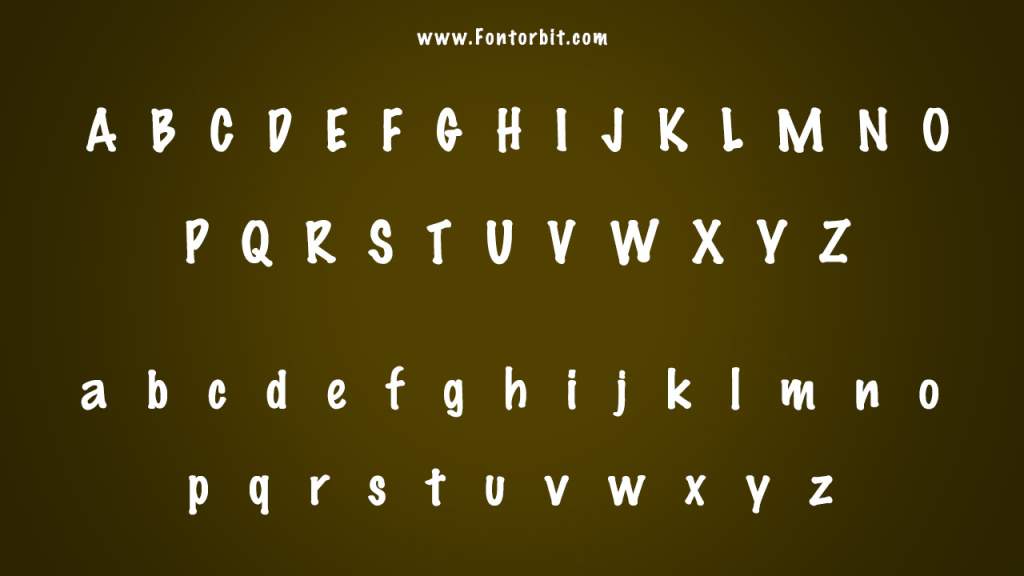 Explore The Marker Felt Font For Unique Designs