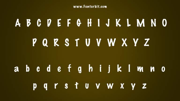Explore The Marker Felt Font For Unique Designs