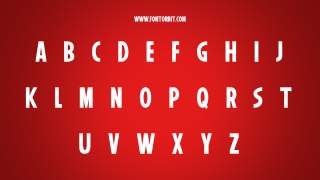 Marvel Font Download Free for Creative Projects