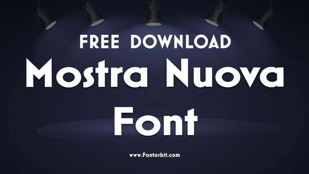 Explore The Features Of Proxima Nova Font Today