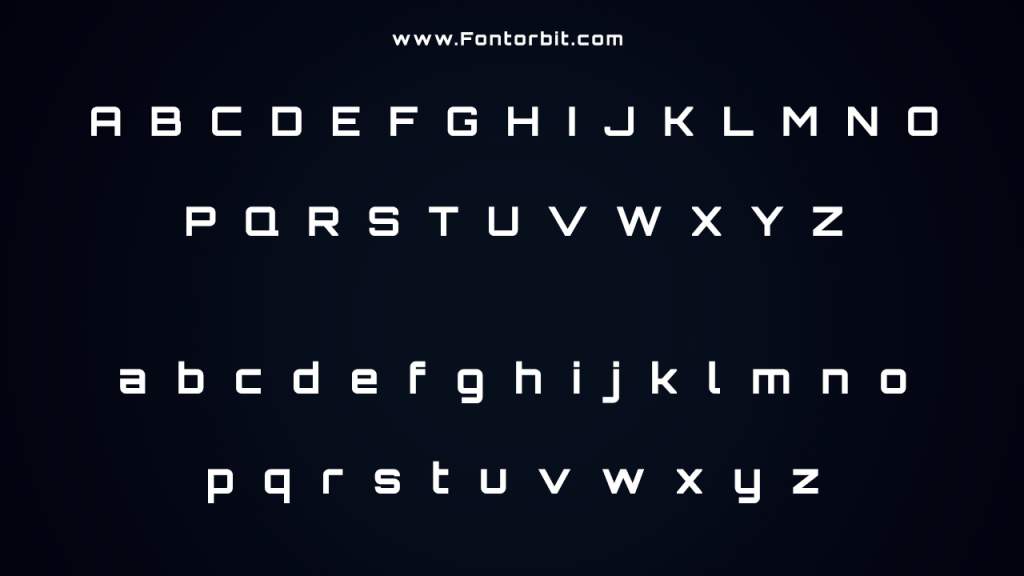 Orbitron Font: A Futuristic Typeface For Digital Design