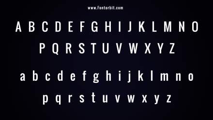 Oswald Font: Bold, Modern & Readable Typeface