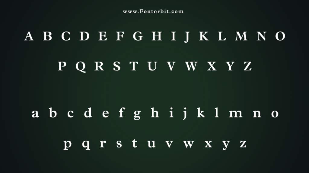 Plantin Font A Classic Choice For Designers