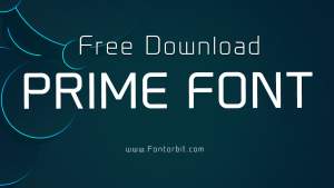 Prime Font Bold Stylish Typeface for Every Design