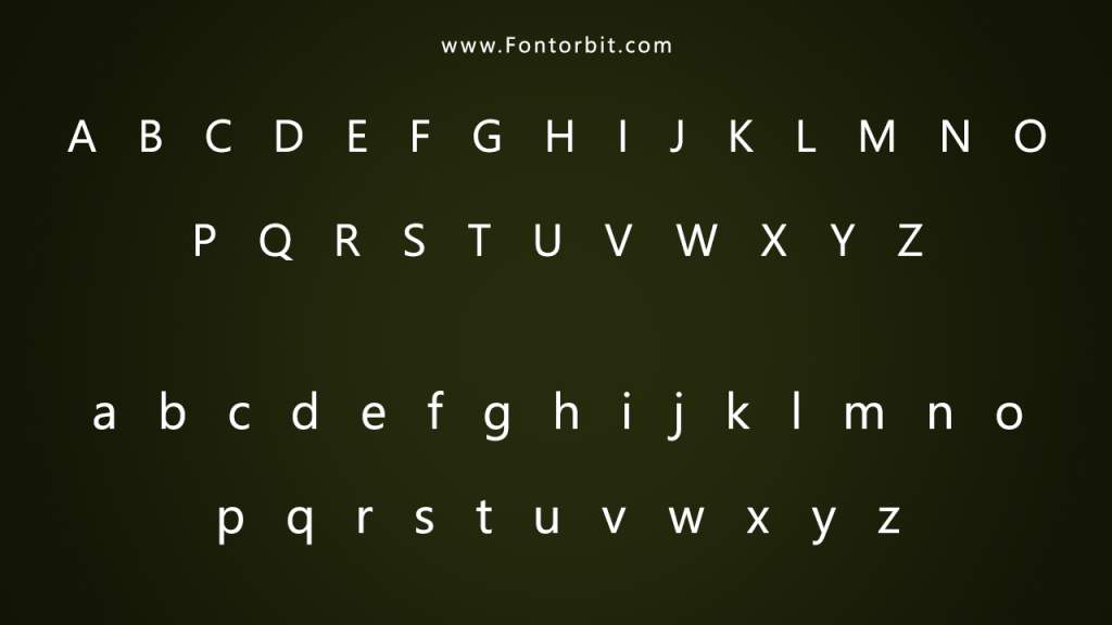 Segoe UI Font: A Modern Typeface for Digital Design