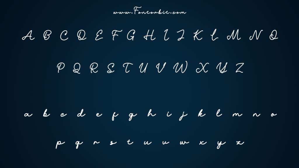 Southern Font: Elegant Typeface for Creative Use