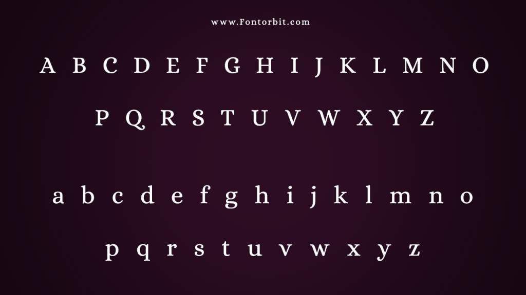 Alice Font Aesthetic For Your Design Needs