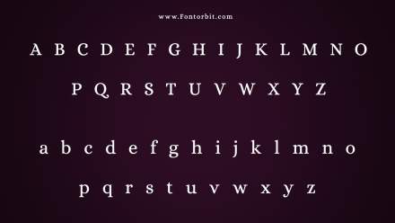 Alice Font Aesthetic For Your Design Needs