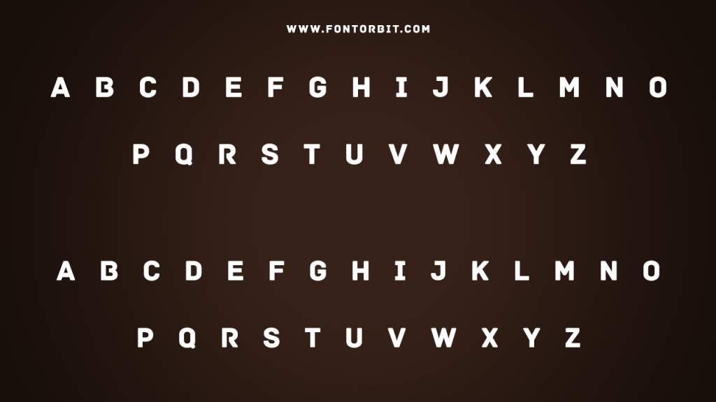Archive Font: Elevate Your Typography with Classic Style