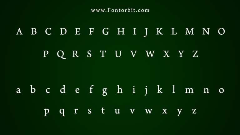 Arno Pro Font Perfect Choice For Stunning Designs