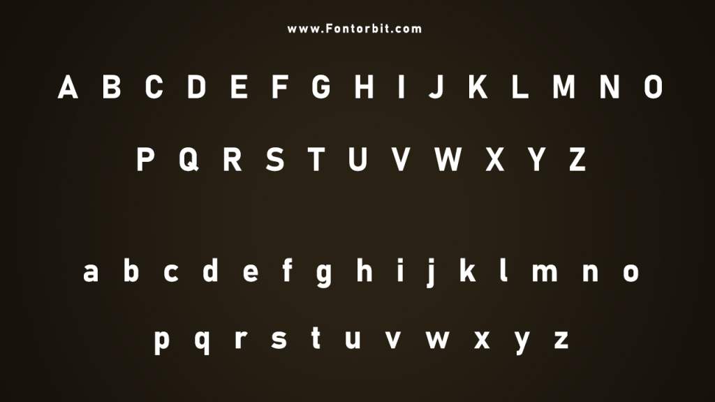 Bahnschrift Font for Professional and Stylish Designs