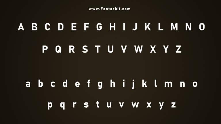 Bahnschrift Font for Professional and Stylish Designs