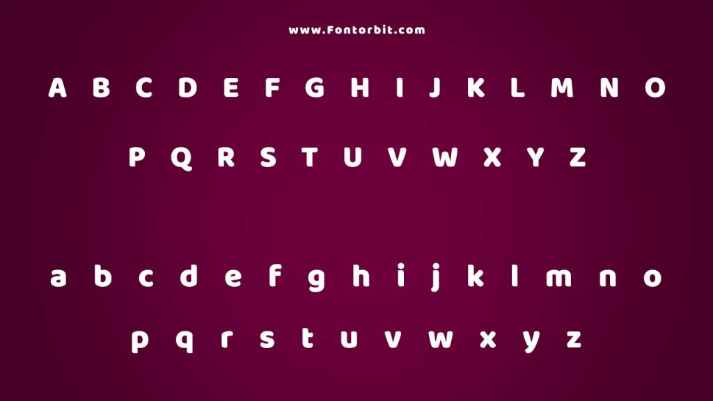 Baloo Font: A Playful Typeface For Every Design Need
