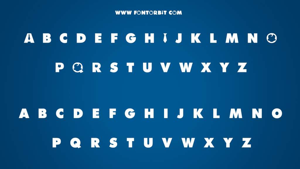 Get The Best Boss Baby Font For Your Projects Today