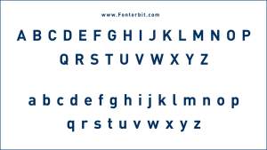 DIN Pro Font for Elegant and Clean Designs