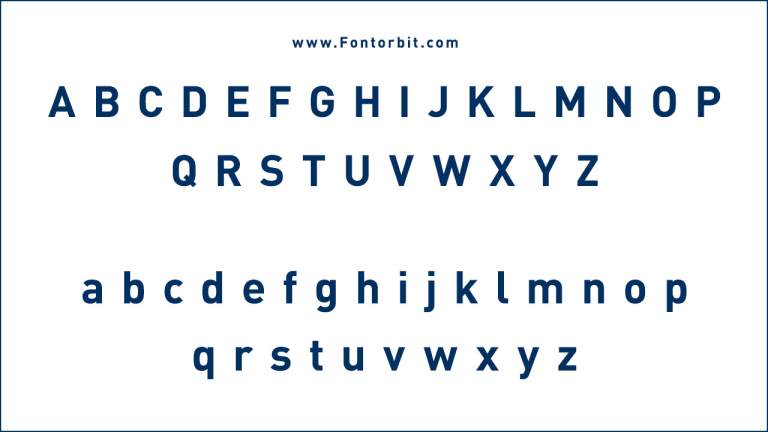 DIN Pro Font for Elegant and Clean Designs