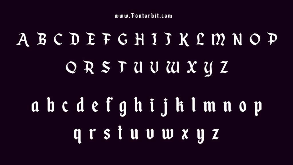 Download Enchanted Land Font for Unique Designs