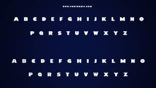Explore Finding Nemo Font For Your Creative Designs