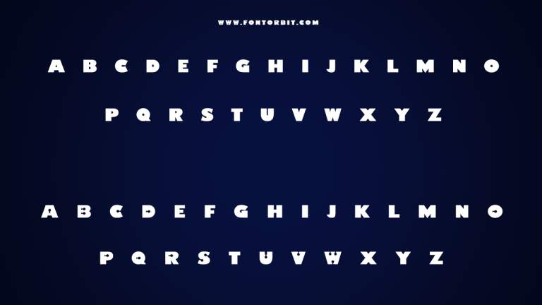 Explore Finding Nemo Font For Your Creative Designs